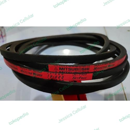 Jual V-BELT 3V 800 MITSUBOSHI / 3V800 MITSUBOSHI - Jakarta Barat ...