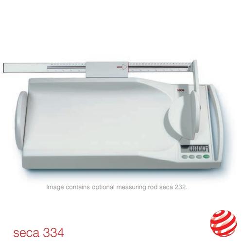 Jual Digital Baby Scales SECA 334 + 232+ 400 3341321008 - Jakarta Timur ...