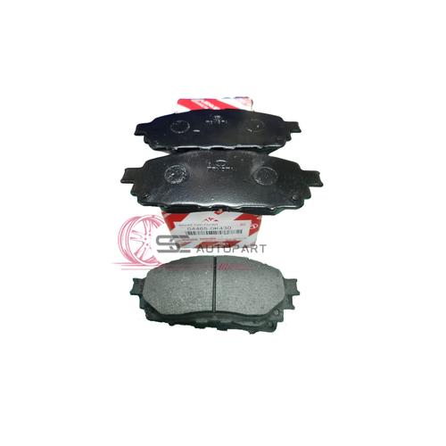 Jual Brake Pad Depan Innova Reborn 04465-0K430 - Jakarta Pusat - SC ...