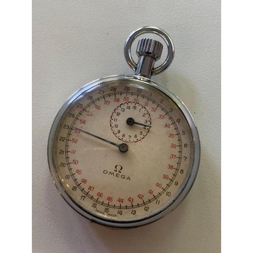 Jual OMEGA Chonograph Stopwatch Mechanical - Kota Tangerang - Istana ...