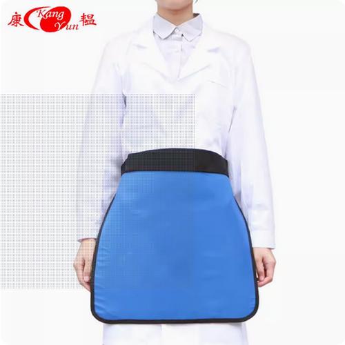 Promo Celemek Timbal Timah X-ray 0.5mmPb apron Laboratorium Warna Biru ...