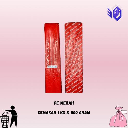 Jual KANTONG PLASTIK SAMPAH LIMBAH MEDIS MERAH - TRASHBAG - ONLINE SHOP ...