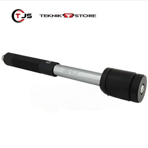 Jual Probe D Type Leeb Hardness Tester Impact Device Metal Meter NDT ...