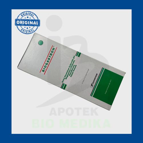 Jual BIOGASTRON TAB 1 BOX @10 STRIP - 1 STRIP - Kab. Bandung - Apotek ...