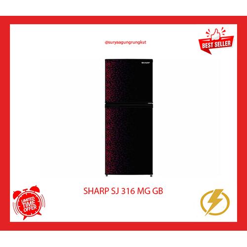 Jual KULKAS SHARP 2 PINTU - SJ 316 MG GB - Kota Surabaya - SURYA AGUNG ...