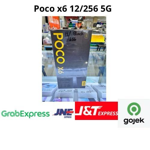 Jual Xiaomi Poco X6 12/256 5G-Garansi Resmi-Black - Kota Depok - RAYA ...