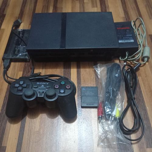 Jual PS2 Slim Hd Pro SCPH-77006 MCBOOT - Kota Surabaya - DXDS STORE ...