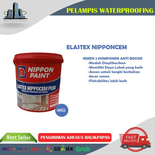 Jual ELASTEX NIPPOCEM PLUS SEMEN DAN CAIRAN / SEMEN ANTI BOCOR NIPPOCEM ...