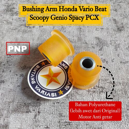 Promo Bosh Arm Honda Vario Beat Scoopy PCX Bush Engine Hanger ...
