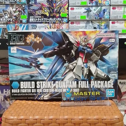 Jual HG Build Strike Gundam Full Package - Kab. Boyolali - Master Hobby ...