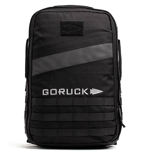 Jual Original Goruck Rucker 4.0 20L Backpack - Black Orange - Kota ...
