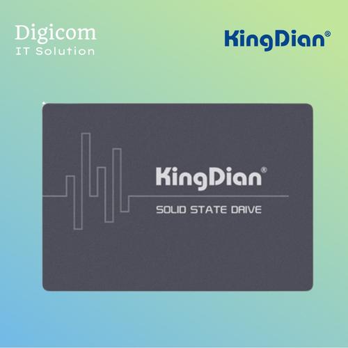 Jual SSD KINGDIAN 1TB S370 SATA - Kab. Cianjur - Digicom onlinestore ...