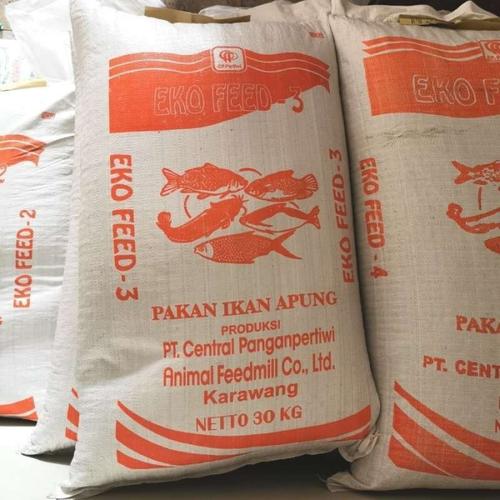 Jual Pakan Ikan Pelet Eko Feed 2/3/4 Terapung Lele Nila Gurame Bandeng ...