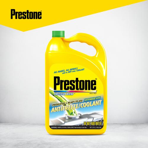 Jual Prestone Ready To Use Coolant 33% Hijau Air Radiator Anti Rust 3 ...