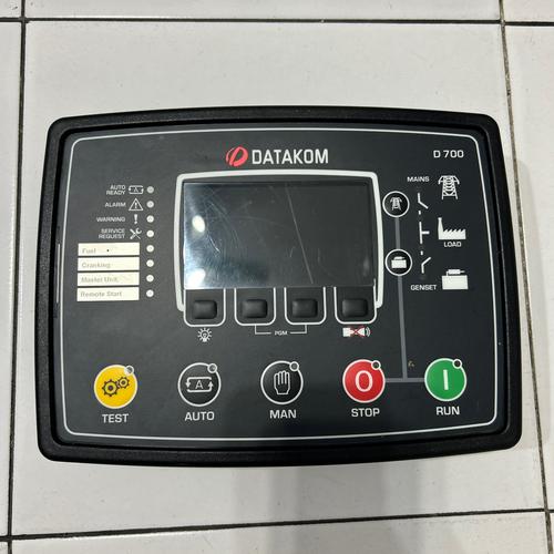 Jual Datakom D700-TFT-AMF+GSM Synchonization Controller D700 Datakom MO ...