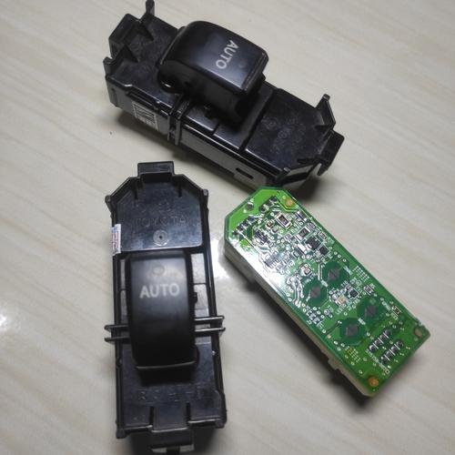 Jual Original Saklar Satuan Power Window Alphard / Wish / Ist / Harrier ...