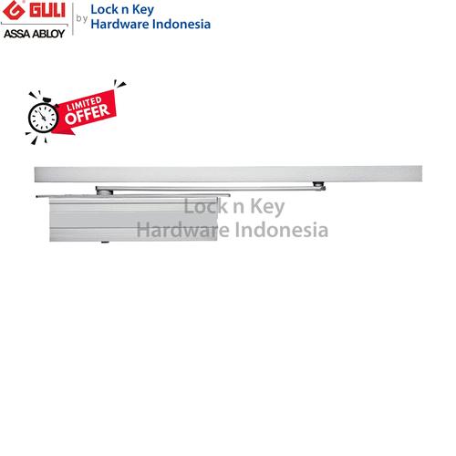 Promo ASSA ABLOY GULI 80S PREMIUM Concealed Door Closer Hold Open Cicil ...