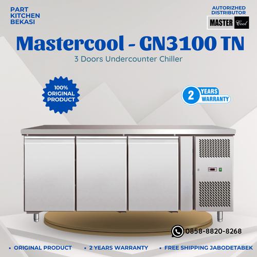 Jual Pendingin Undercounter Chiller 3 Doors Mastercool GN 3100 TN - Kota Bekasi - part kitchen ...