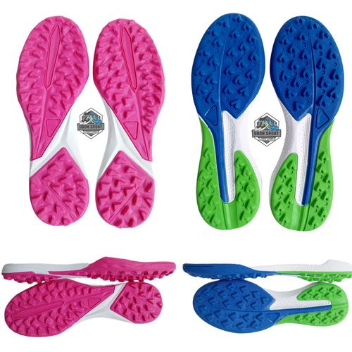 Jual Outsole Sepatu Futsal Turf | Bawahan Sepatu Futsal Gerigi - Green ...