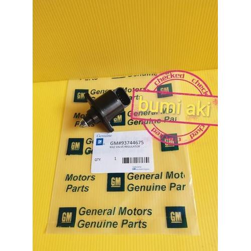 Jual SENSOR IDLE VALVE CONTROL ATAU SENSOR IAC ISC ACTUATOR CHEVROLET ...