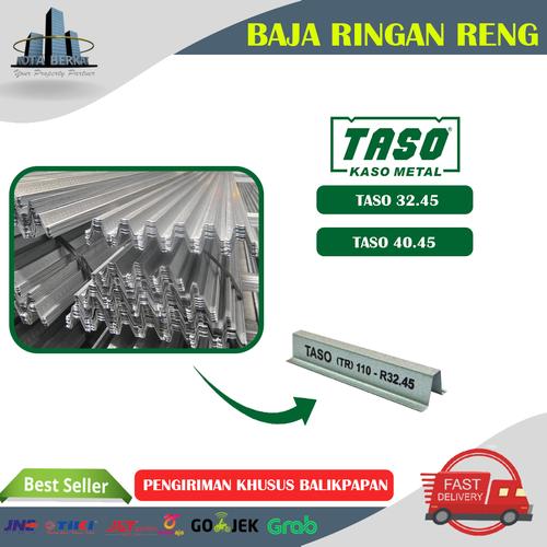Jual RENG BAJA RINGAN TASO - 32.40 - Kota Balikpapan - TB. KOTA BERKAT ...