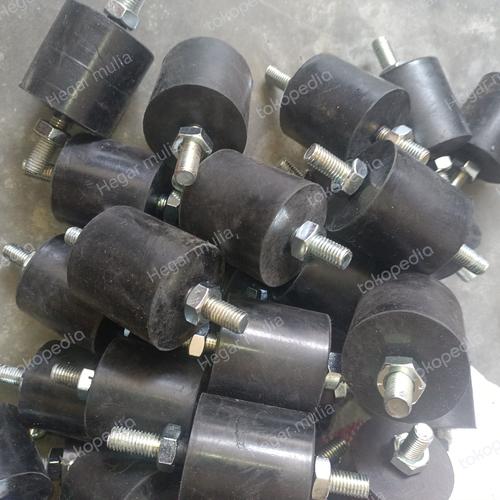 Jual karet Mounting D50 x T50mm monting engine rubber termurah ddkn ...