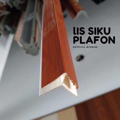 Jual Lis Siku Lis Drop Plafon PVC Aneka Warna Berkualitas Harga Per ...