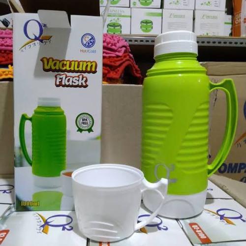 Jual termos air panas 1 liter plastik Q2-8100 - 450ml - Kab. Magelang ...