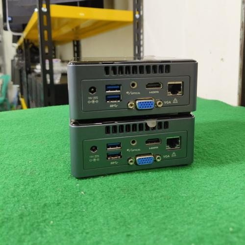 Jual MINI PC INTEL NUC NUC6CAY CELERON J3455 RAM 4GB SSD 128GB MULUSS ...