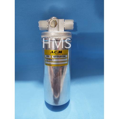 Jual Receiver Drier 3/8 Oring R134 Aluminium AC Mobil Drayer Dryer ...
