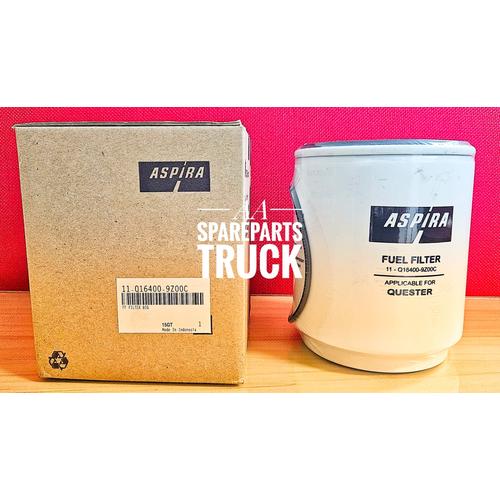 Jual Pre Fuel Filter Aspira Part No. 11 - Q16400-9Z00C Type Quester ...