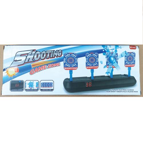 Jual Papan Target Otomatis Shooting target Sasaran tembak gun Digital ...
