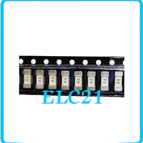 Jual FUSE SMD 4A FUSE 4A SMD 1808 - Kab. Sukabumi - ELC21Tshop | Tokopedia
