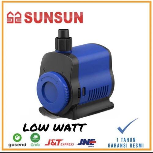 Jual SUNSUN JQP-1500 SUBMERSIBLE WATER PUMP POMPA CELUP KOLAM IKAN ...