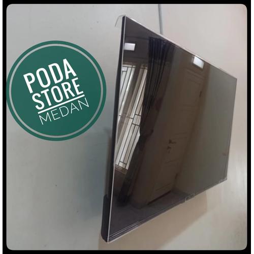 Jual Akrilik pelindung TV / screenguard monitor LED LCD Custom - 3mm 27 ...