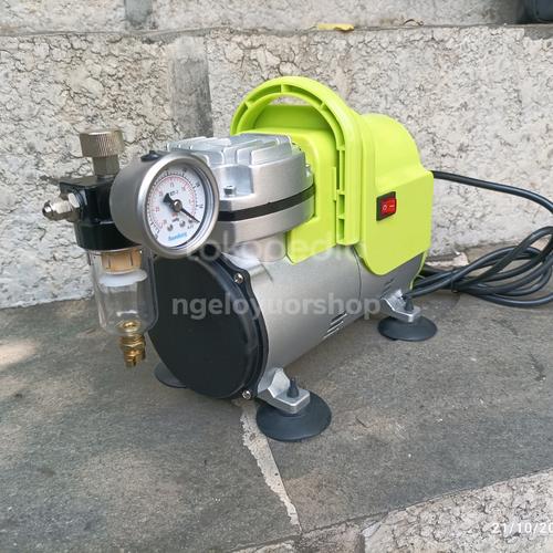 Jual vacuum pump Lab, pompa vakum oil free laboratorium - Kota Depok ...