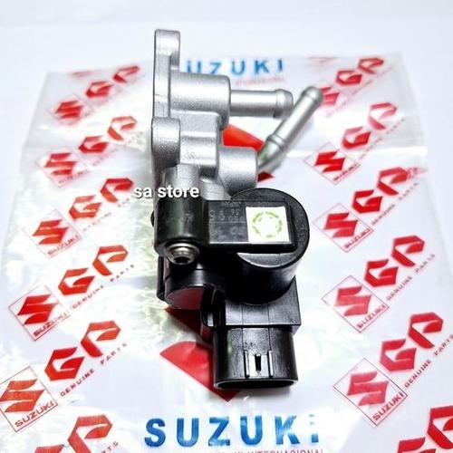 Jual sensor isc idle speed control atau actuator original Suzuki Aerio ...