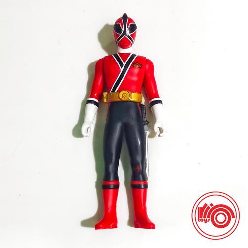 Jual Bandai SHS Sentai Hero Series Shinkenger Red 17 Cm - Kab. Belitung ...