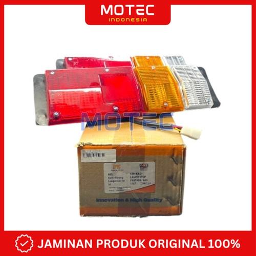 Jual Lampu Stop Lamp assy Isuzu Panther Merk mejistar - Kota Bandung ...