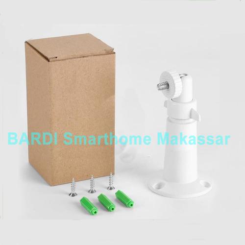 Jual Braket CCTV IP Cam Bracket Dudukan Stand Kaki Camera Kamera - Ulir ...