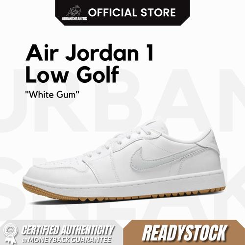 Jual Nike Air Jordan 1 Low Golf White Gum | DD9315 111 - Jakarta Pusat ...