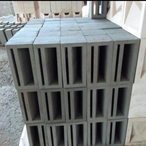 Jual ROSTER BETON MINIMALIS NAKO (20X10) roster modern - Abu-abu - Kota ...