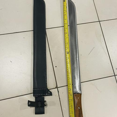 Jual Parang babat 65 cm besi baja per tempa - Jakarta Barat - Tiga Dara ...