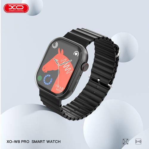 Jual Smartwatch XO W8 Pro Amoled NFC - Putih - Kota Tangerang ...