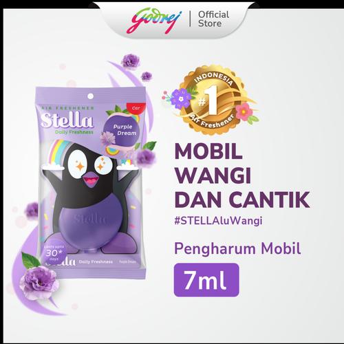 Promo Stella Daily Freshness Indoor Pengharum Ruangan - Dream - Kota ...