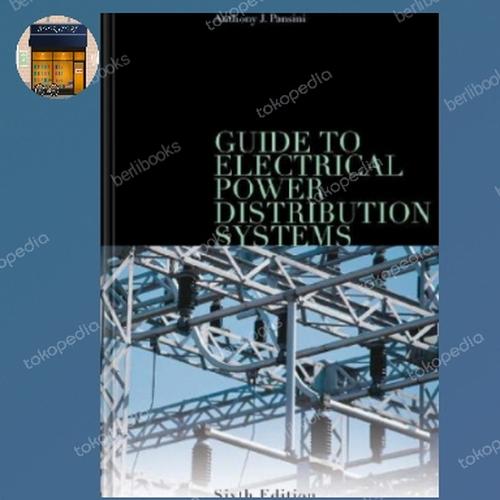 Jual buku Guide to Electrical Power Distribution Systems - Jakarta ...