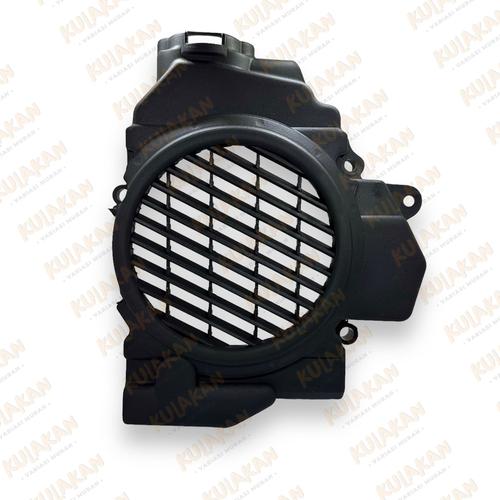 Jual Cover Tutup Kipas Radiator Mesin Vario 110 Karbu Lama CKD - Kota ...