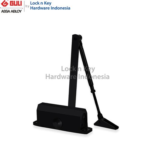 Promo ASSA ABLOY GULI Door Closer Penahan Pintu HEAVY DUTY Cicil 0% 3x ...