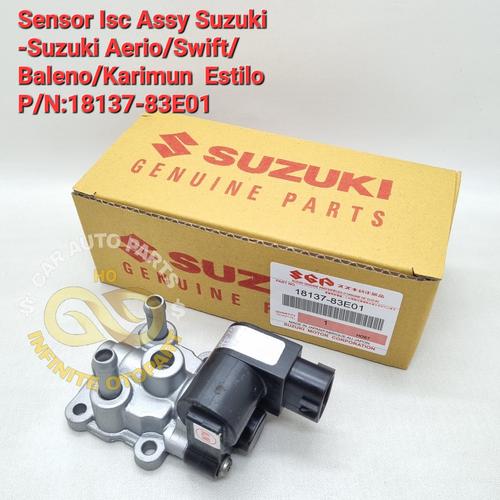 Jual SENSOR ISC IDLE SPEED CONTROL ASSY SUZUKI AERIO SWIFT BALENO ...