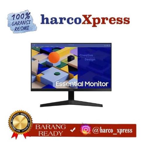 Jual Monitor Samsung 24R350 IPS 75hz freesync fhd | LS24R350 FHEXXD ...